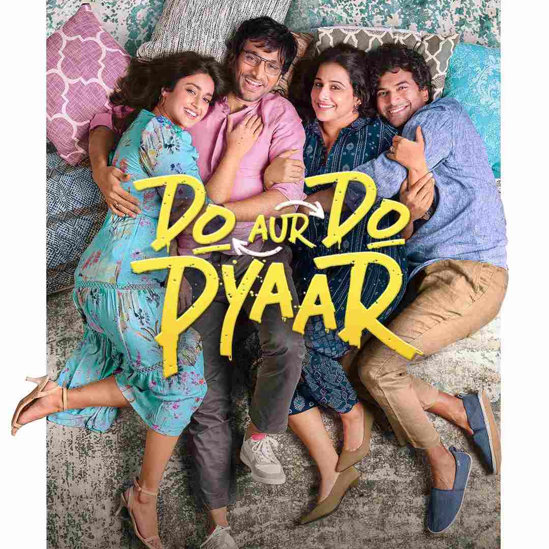 "Do Aur Do Pyaar" Releases Today: A Romantic Comedy Review